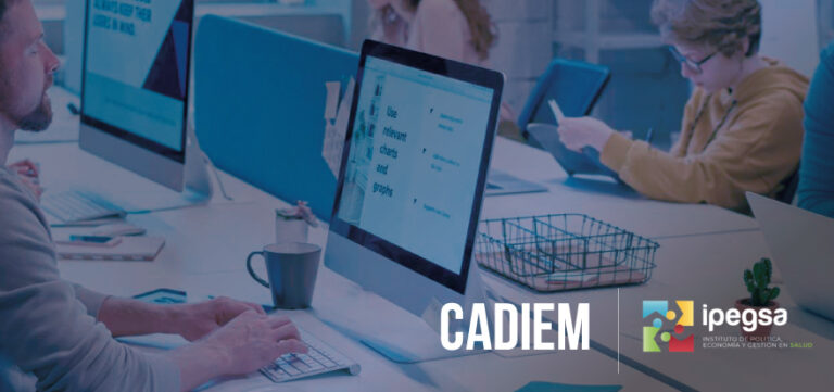 Acuerdo de cooperación CADIEM - IPEGSA - CADIEM